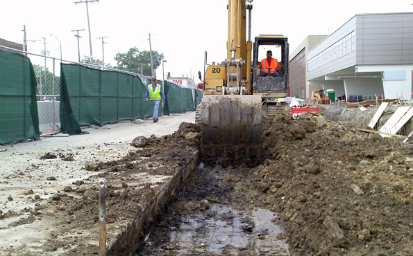 Pan-Oceanic Engineering Co, Inc. | Excavation & Demolition